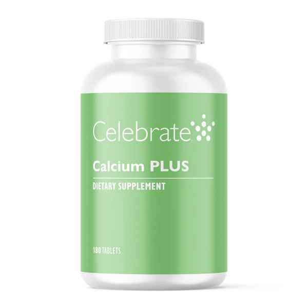 CELEBRATE CALCIUM PLUS - CALCIUM CITRATE 200 mg TABLETS (180 coated ...