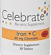 CELEBRATE IRON 60 mg - CHEWABLE BERRY (30 tablets) | North Carolina ...