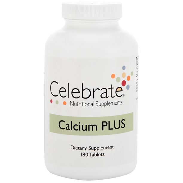 CELEBRATE CALCIUM PLUS - CALCIUM CITRATE 200 mg TABLETS (180 coated ...